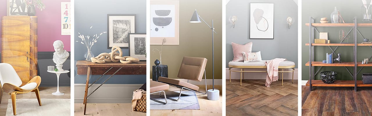 Sherwin-Williams Exterior House Paint Color Trends By HBP